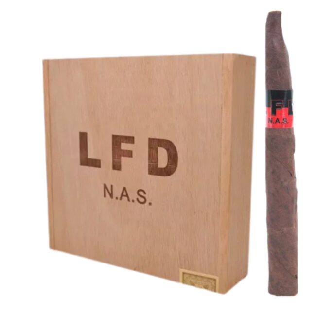 LFD N.A.S. (5.5x42 / Box of 20) - Hiland's Cigars