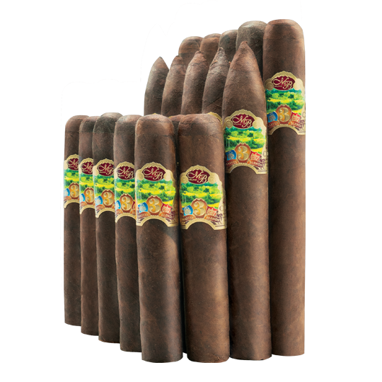 Oliva Master Blends III Sampler (5x50 / Pack of 20) + Free Shipping ...