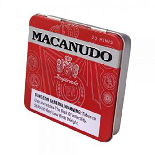 Macanudo Inspirado Minis - Hiland's Cigars