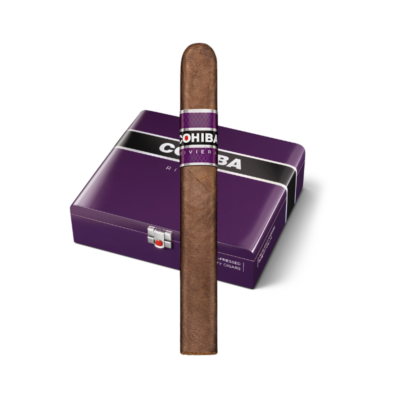 Cohiba Riviera Lancero (7x38 / Box of 10) - Hiland's Cigars
