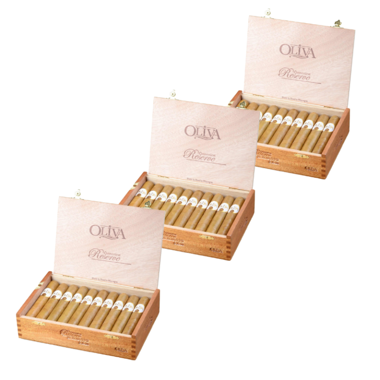 Connecticut Excellence: 10 Cigars That Showcase the Wrapper's Subtle Charm