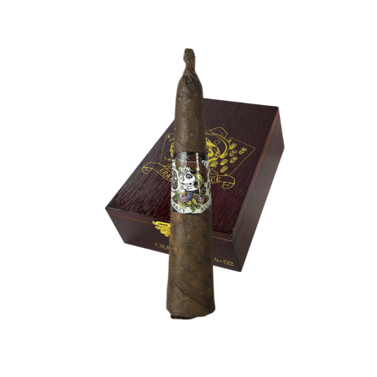 Deadwood Tobacco Co. Crazy Alice (4x52 / Box of 10) + Free Shipping ...