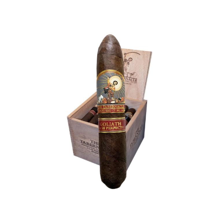 Perfecto Cigars - The What, When, and Why of this Unique Shape