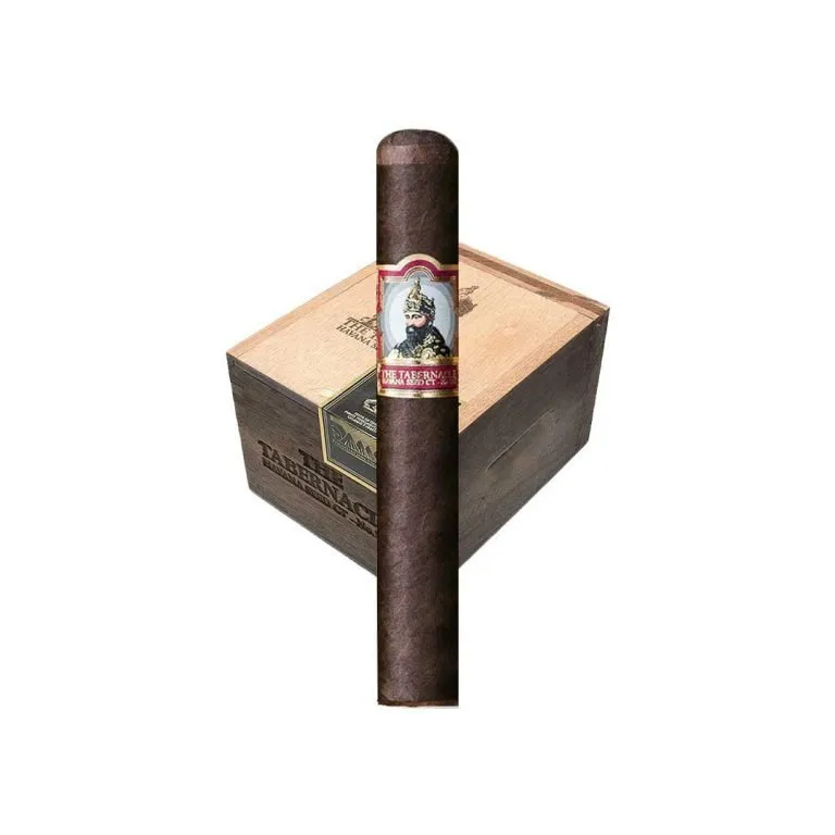 The Tabernacle Havana CT 142 Double Corona (7x54 / Box of 24) + Free ...