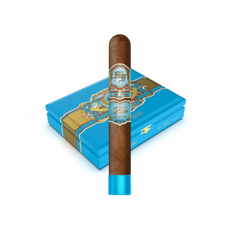 My Father Blue - Hiland's Cigars