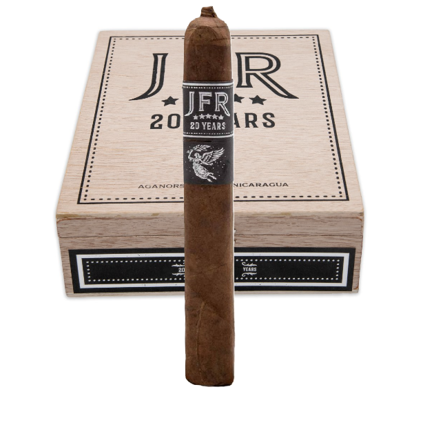 JFR 20 Years Anniversary Maduro Gordito (4.75x70/Box of 21) - Hiland's ...