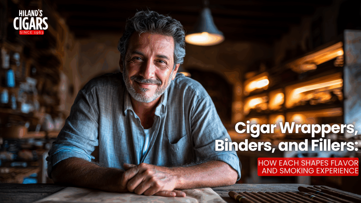 Cigar Vitolas Explained: Shapes, Sizes & Smoking Experience - Hiland's ...
