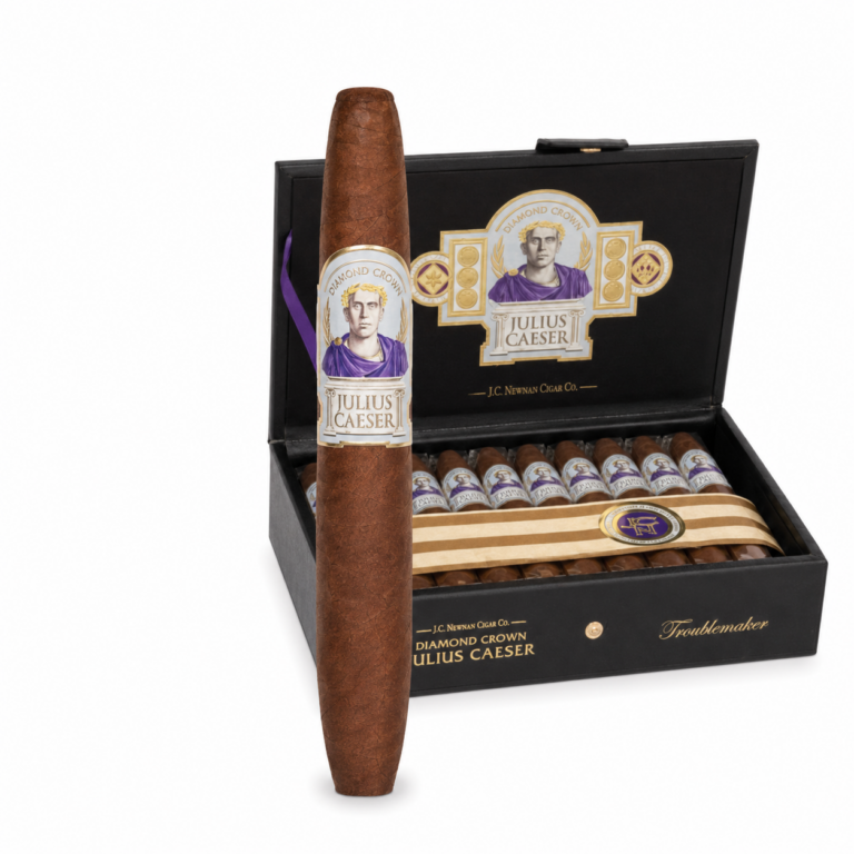 Diamond Crown Julius Caeser The Troublemaker (5.75x52/Box of 20 ...